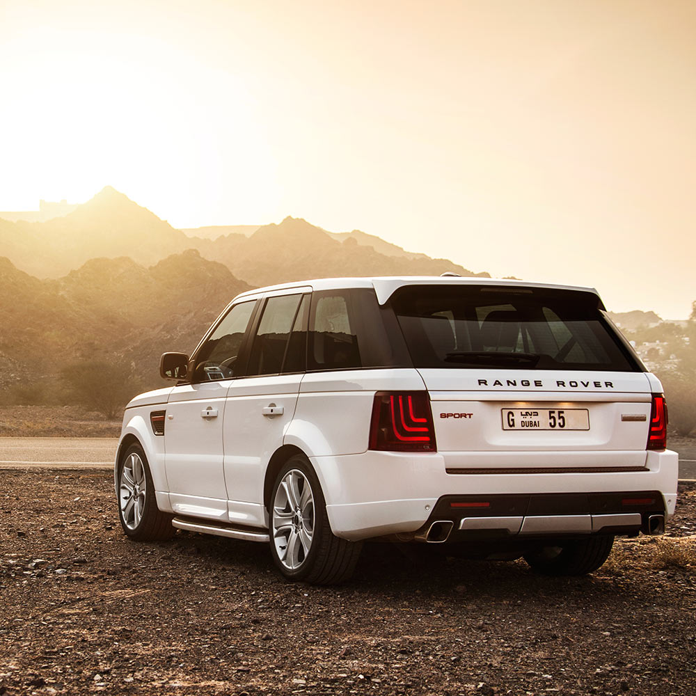 Glohh GL-3 Taillight