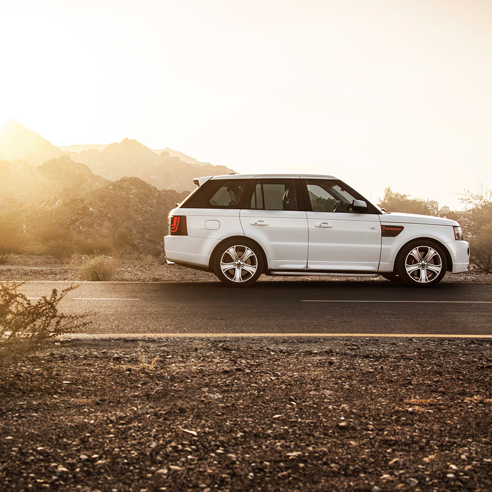 Glohh GL-3 Taillight