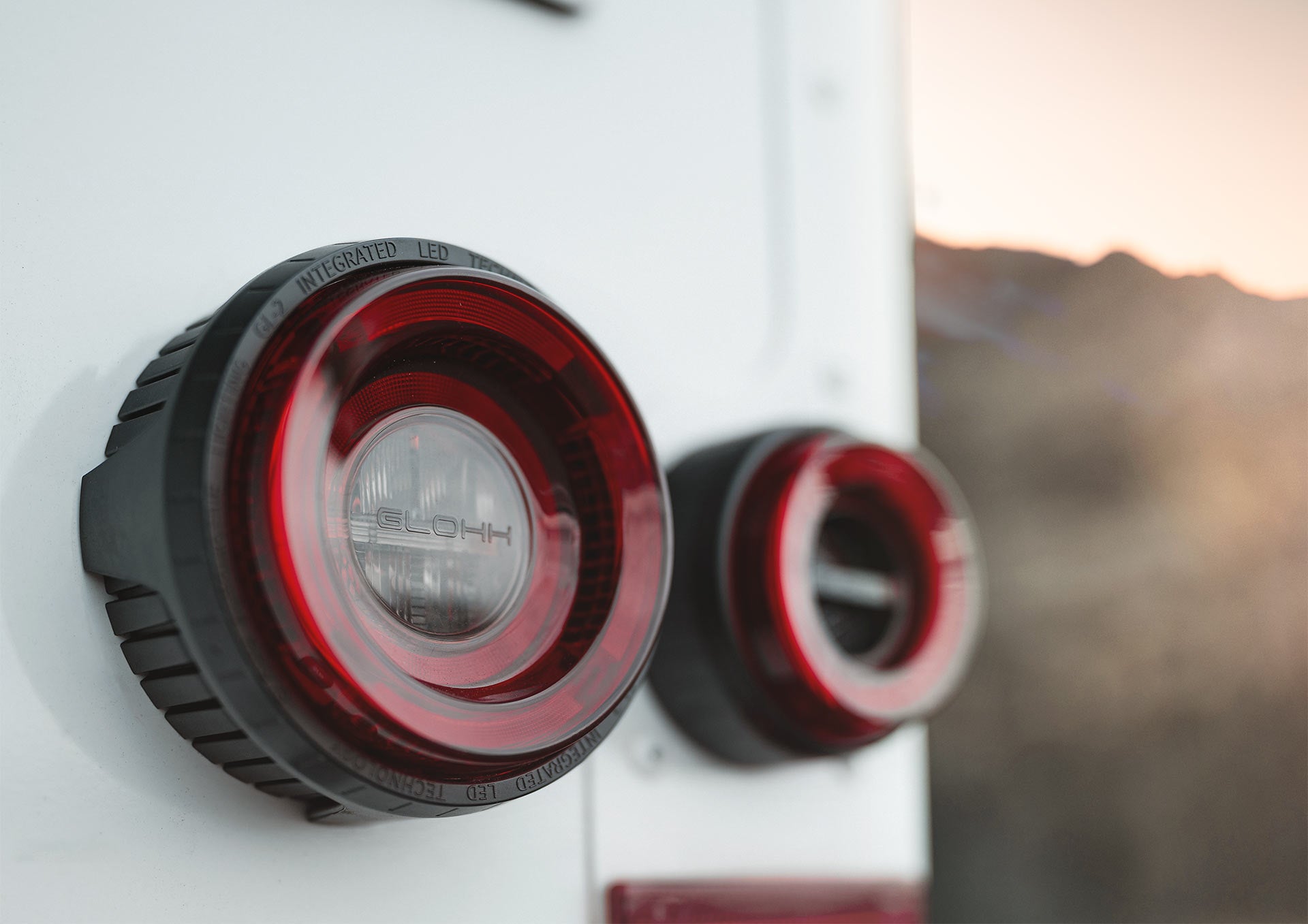 Glohh GL-2 Taillight