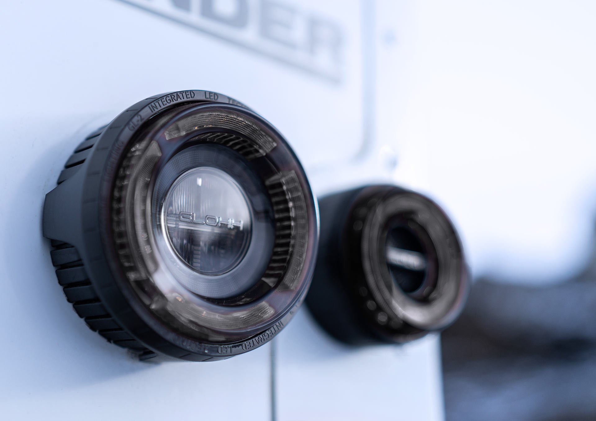 GL-2 Lighting Product Range – Glohh