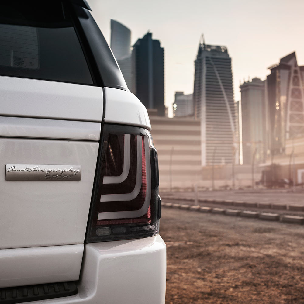 Glohh GL-3x Taillight