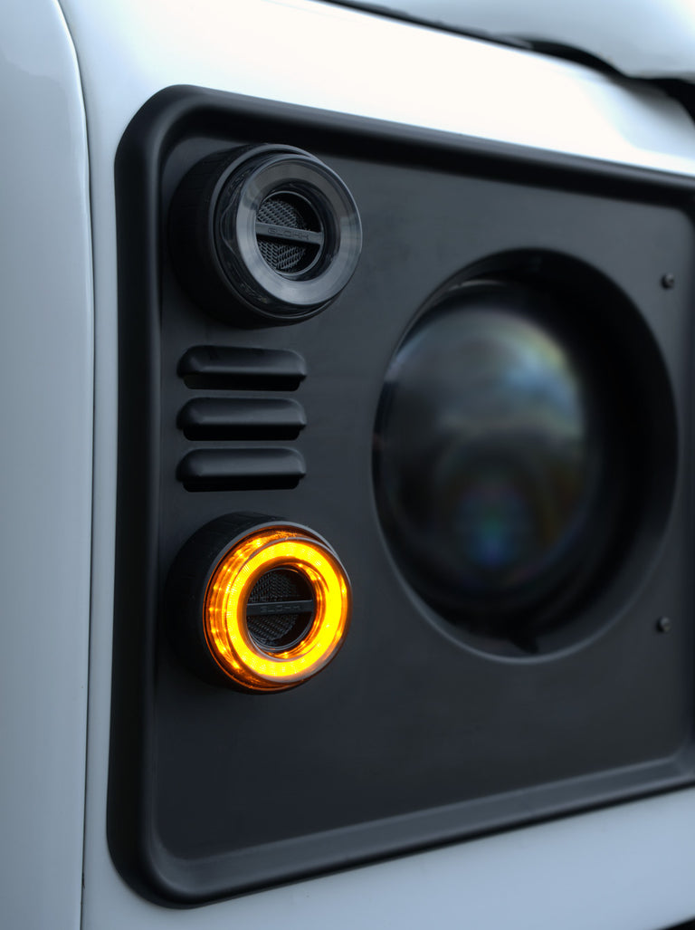 GL-2 Front Lighting – Glohh